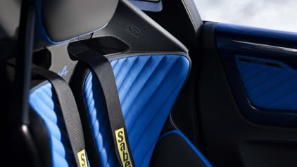 This is the £276k Alpine A110 R Ultime, the most powerful ever A110 | Top Gear